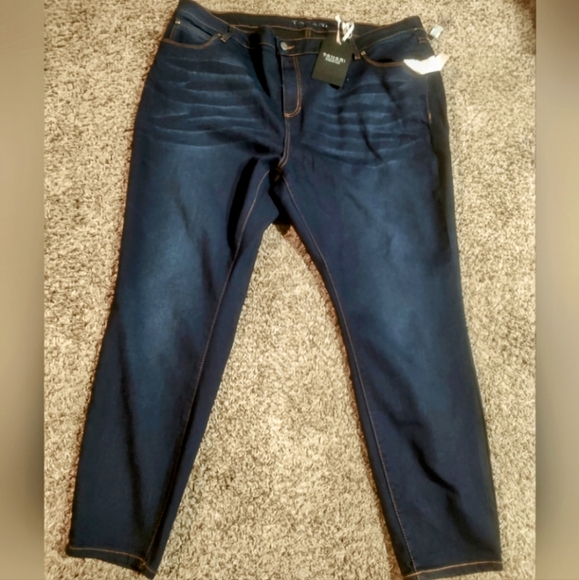 Tahari | Jeans | New Tahari Brand Size 24w Kelly Comfort Luxe Stretch ...